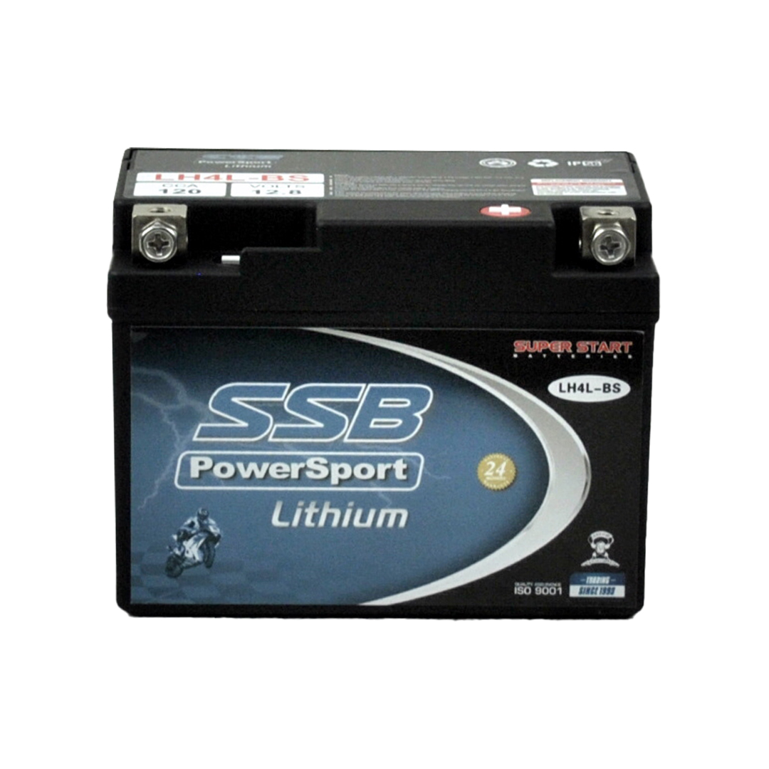 LH14-BS SSB Lithium Motorbike Batteries Suppliers in Australia