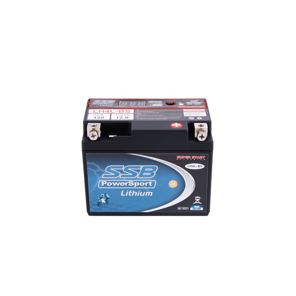 LH14-BS SSB Lithium Motorbike Batteries Suppliers in Australia